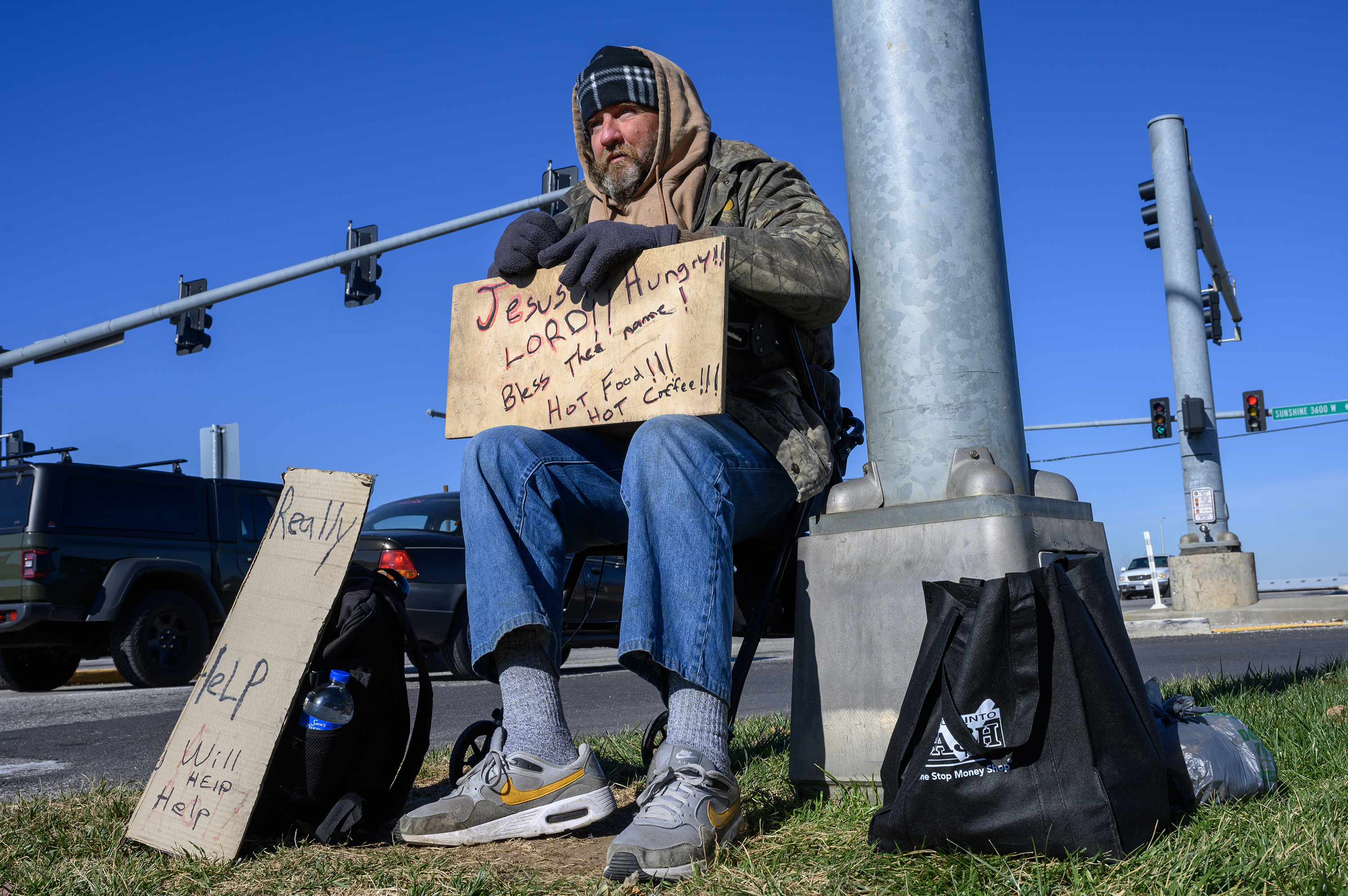 Homeless People In Public Space And The Politics Of In Visibility